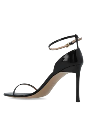 TOM FORD Leather Heeled Sandals
