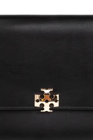 Tory Burch Charlie Large Shoulder Bag - Black