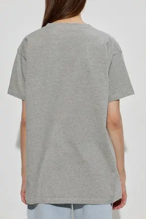 Attico Il Primo Bagno" Collection T-shirt - Grey