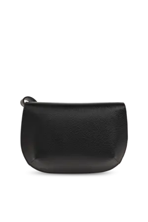 FERRAGAMO Lizzy Leather Shoulder Bag