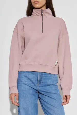 Emporio Armani Sweatshirt With Logo Patch