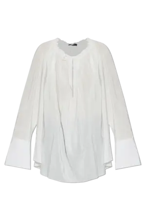 Balmain Oversized Blouses
