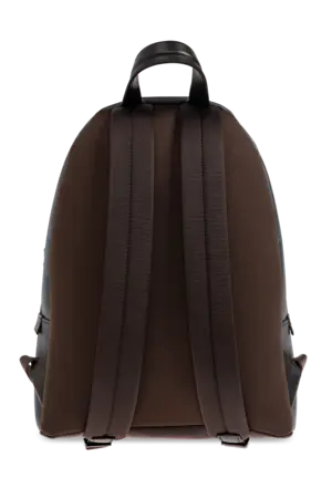 Emporio Armani Monogram Backpack