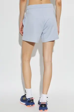 EA7 Logo Sweat Shorts
