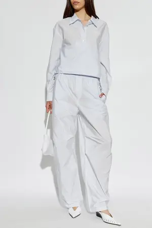 Alexander Wang Wide-leg Trousers