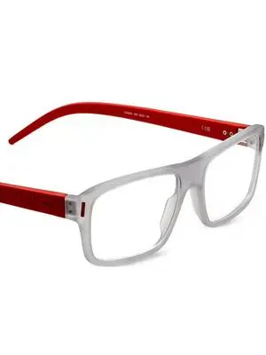 Tag Heuer Rectangle Eyeglasses