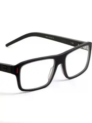 Tag Heuer Rectangle Eyeglasses