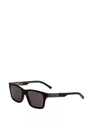 Tag Heuer Rectangle Frame Sunglasses