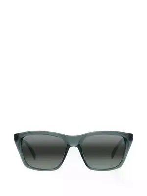 Vuarnet Rectangle Frame Sunglasses - Grey