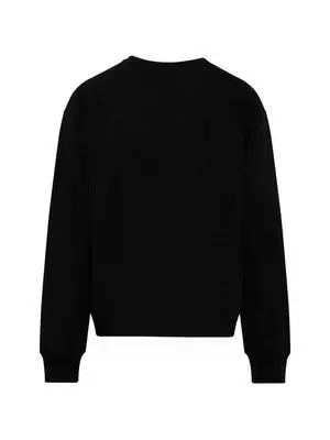 Facetasm Logo Print Pullover