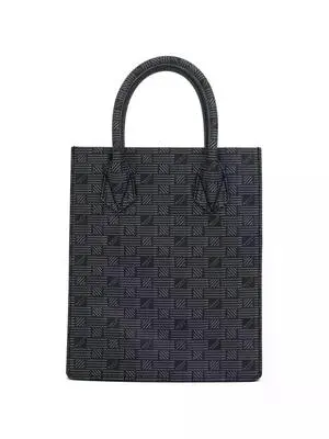 Moreau Suite Jr Monogram-pattern Tote Bag