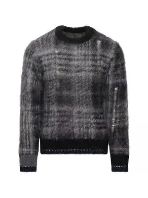 Sacai Relaxed Knitwear For Men
