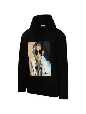 IH NOM UH NIT Pharrell Williams Graphic Hoodie