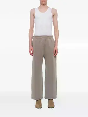 ENTIRE STUDIOS Straight-leg Scuba Sweatpants