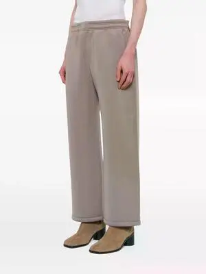 ENTIRE STUDIOS Straight-leg Scuba Sweatpants