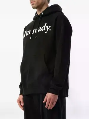MASTERMIND WORLD Skull Print Drawstring Hoodie