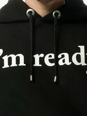 MASTERMIND WORLD Skull Print Drawstring Hoodie