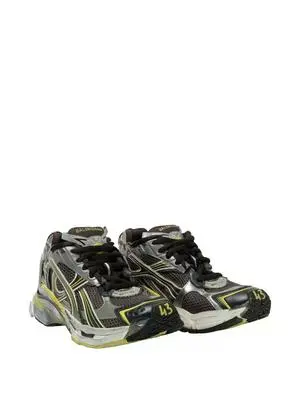 Balenciaga Runner Mesh Sneakers - Grey