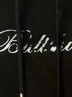 MASTERMIND WORLD Distressed Skull-print Hoodie