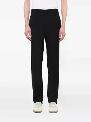 Givenchy Tailored Trousers With Side Zip