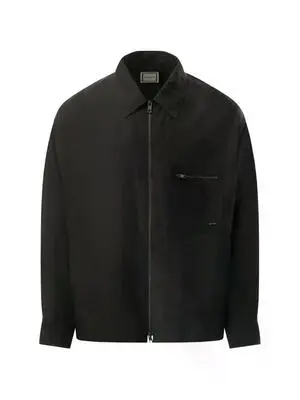 Wooyoungmi Logo Overshirts For Men