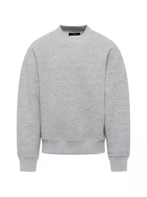 Amiri Ma Quad Oversized Sweater