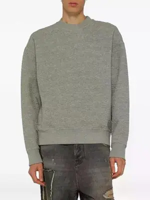 Amiri Ma Quad Oversized Sweater