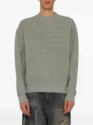 Amiri Ma Quad Oversized Sweater