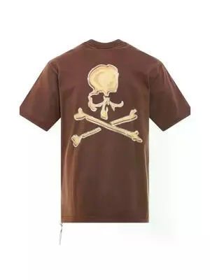 MASTERMIND WORLD Brilliant Logo-print T-shirt