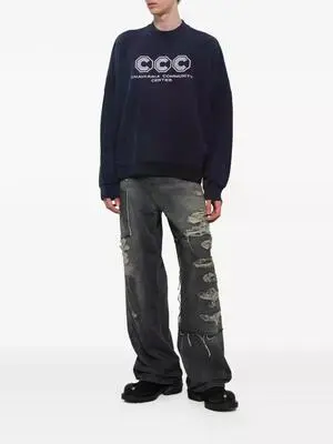 WILLY CHAVARRIA Crewneck Sweatshirt