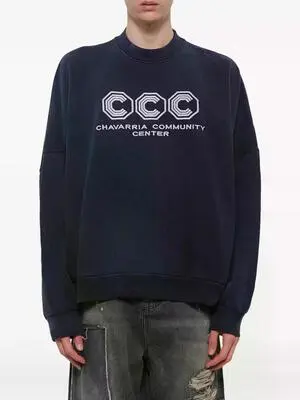 WILLY CHAVARRIA Crewneck Sweatshirt
