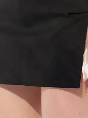 Givenchy Podium Logo-patch Mini Skirt