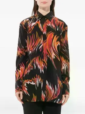 Givenchy Printed Shirts For Women