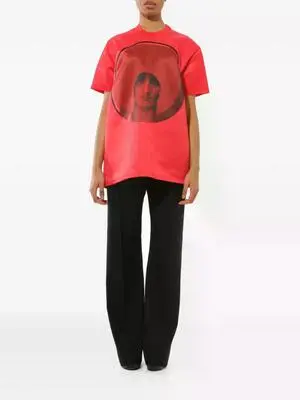 Givenchy Graphic Print Podium T-shirt
