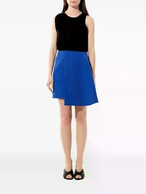 Balenciaga Asymmetric Hem Skirt