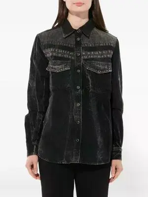 Givenchy Classic Collar Tops