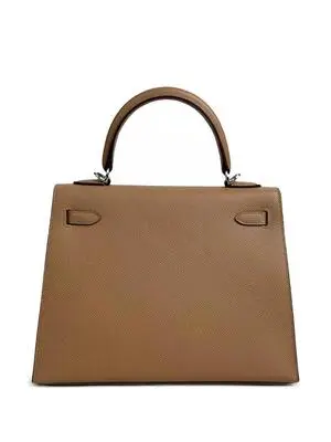 Hermès Kelly Sellier Handbag - Neutrals