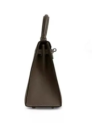 Hermès Kelly Sellier 25 Handbag - Brown