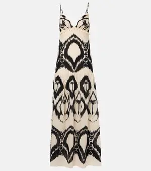 Johanna Ortiz Sleeveless Day Dresses