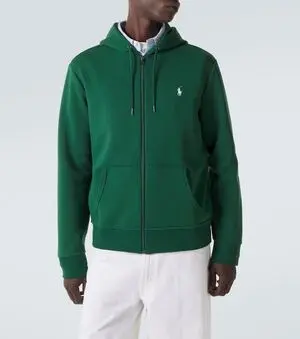 Polo Ralph Lauren Cotton-blend Hoodie - Green