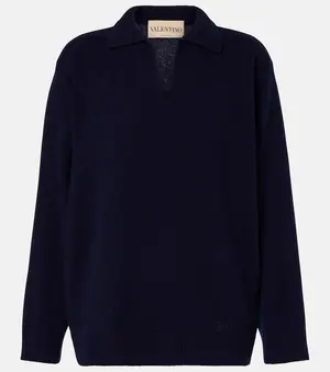 Valentino Garavani Polo Sweaters For Women