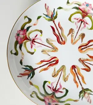 L'Objet Grand Tour Large Porcelain Bowl