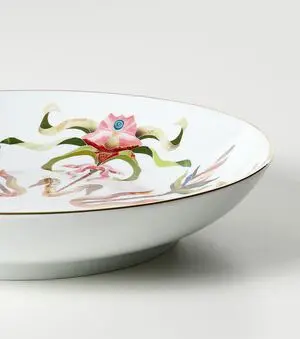 L'Objet Grand Tour Large Porcelain Bowl