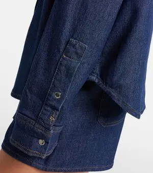 7 For All Mankind Utility Shirt