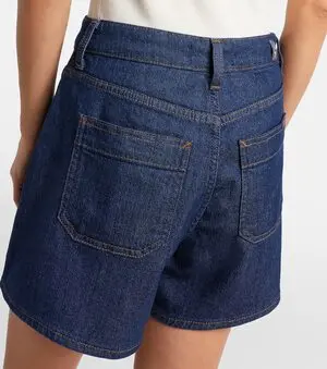 7 For All Mankind Utility Shorts