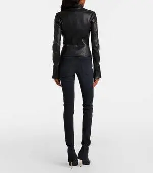 Gucci Skinny Jeans - Black
