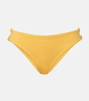 ERES Eres Clap Bikini Bottoms Yellow