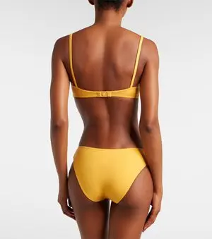 ERES Clap Bikini Bottoms - Yellow