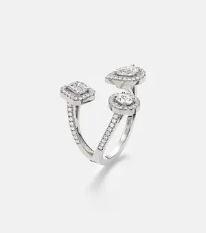 Messika My Twin Trilogy Diamond Ring