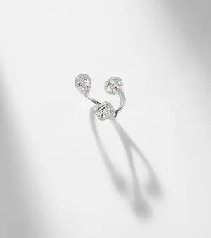 Messika My Twin Trilogy Diamond Ring